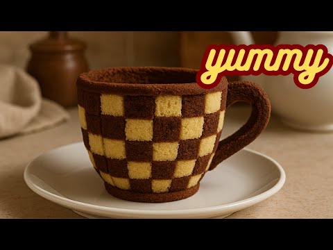 Edible Teacup Cookies Recipe | Unique Cookie Idea for Parties & Gifts