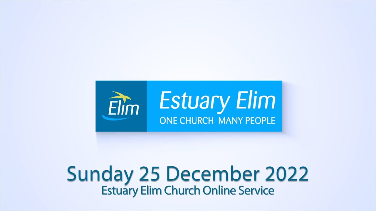 Estuary Elim Church - Ashingdon | Rayleigh | Southend-on-Sea | Online ...