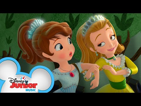 The Royal School Fair | Sofia the First | @disneyjr