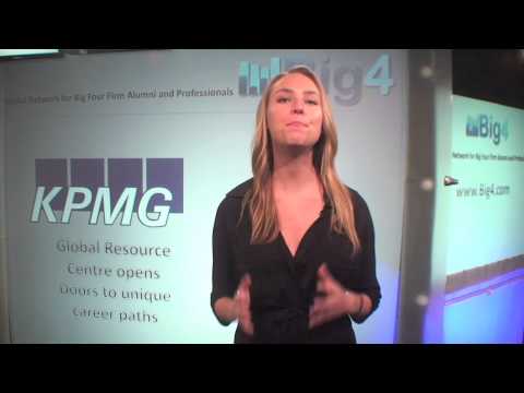 KPMG: Global Resource Centre opens doors to unique career paths