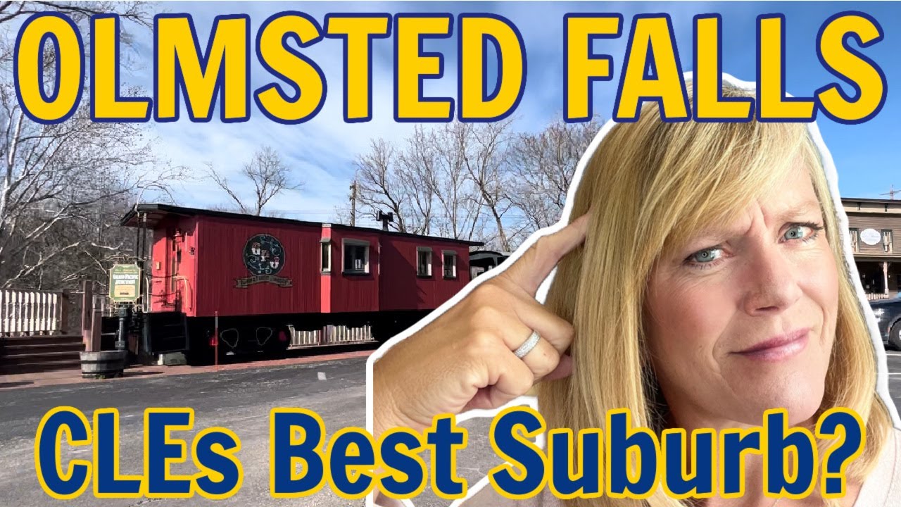 Olmsted Falls - The Perfect Cleveland Suburb?