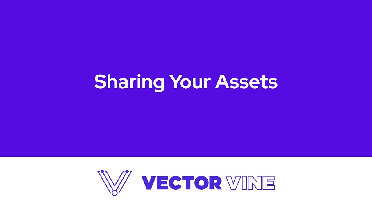 Upload and Share Your Files with Vector Vine