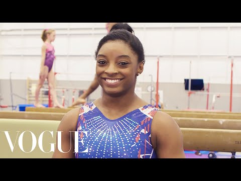 Simone Biles answers 73 questions – Gymnastics Coaching.com