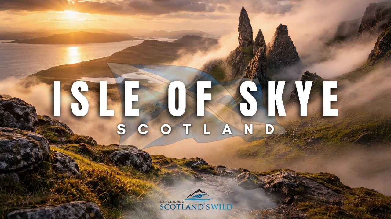 Isle of Skye, Scotland: A Local’s Travel Guide (4k)