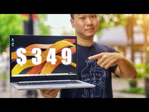 Samsung Galaxy Book Go: $349 Best Budget Laptop?
