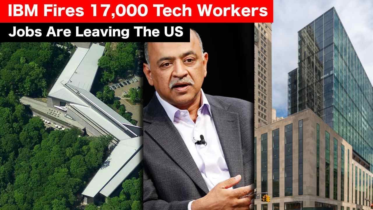 IBM Layoffs: A Deep Dive into the Impact of Job Cuts on the Tech ...