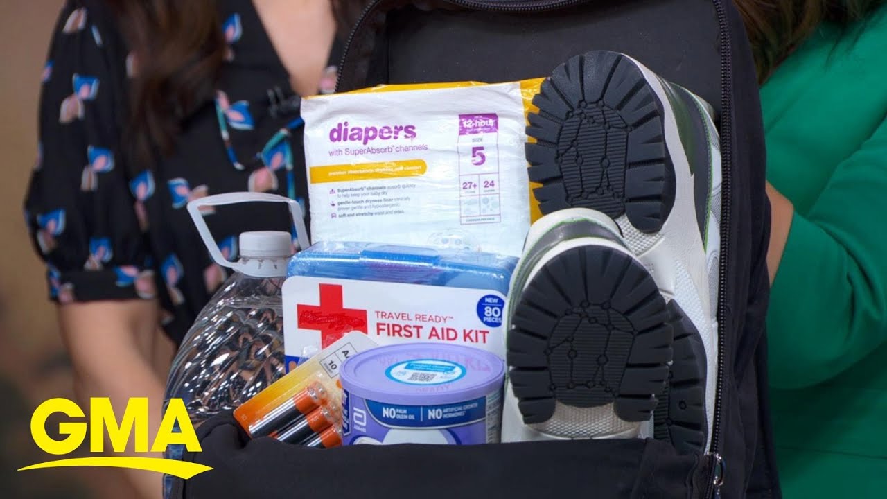 Tips for preparing for a tornado