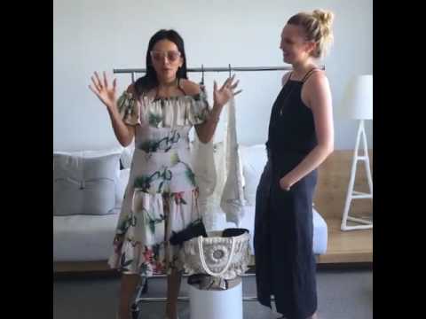 Vacation Dressing Tips With Tina Leung | MATCHESFASHION.COM