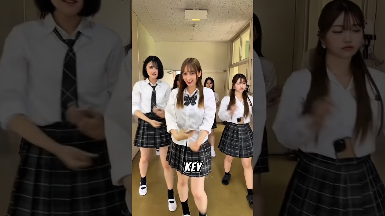 Why is the world obsessed with Japanese school uniforms?
