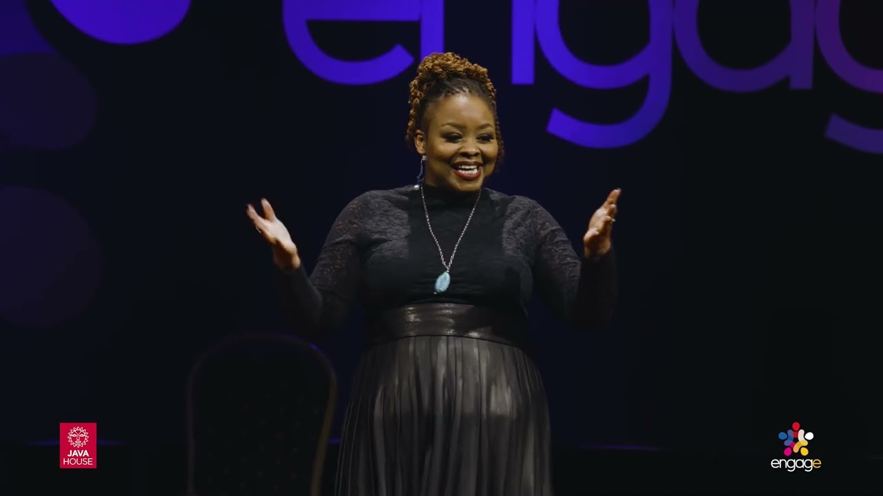 Character Development | June Gachui