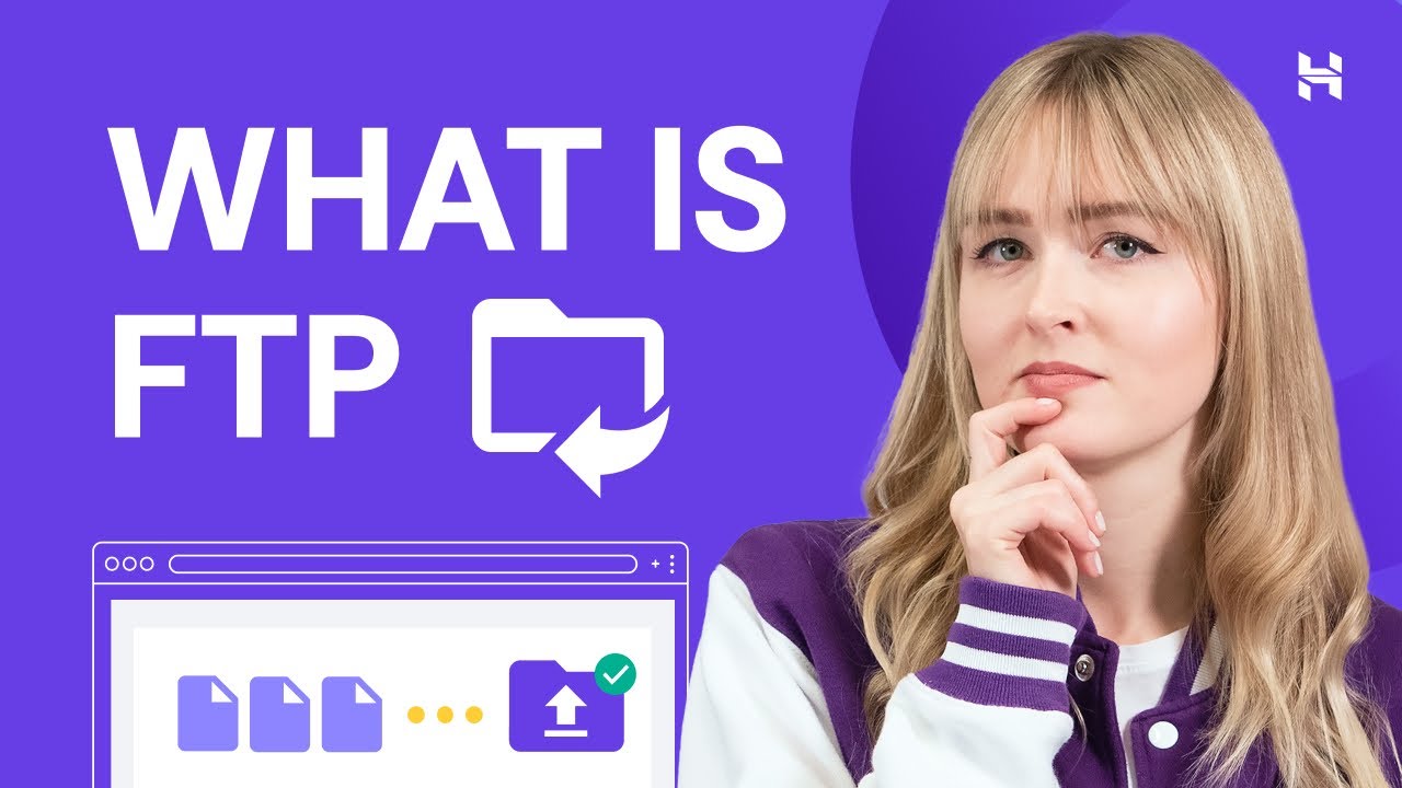 What is FTP? And how does it work? Explained for beginners