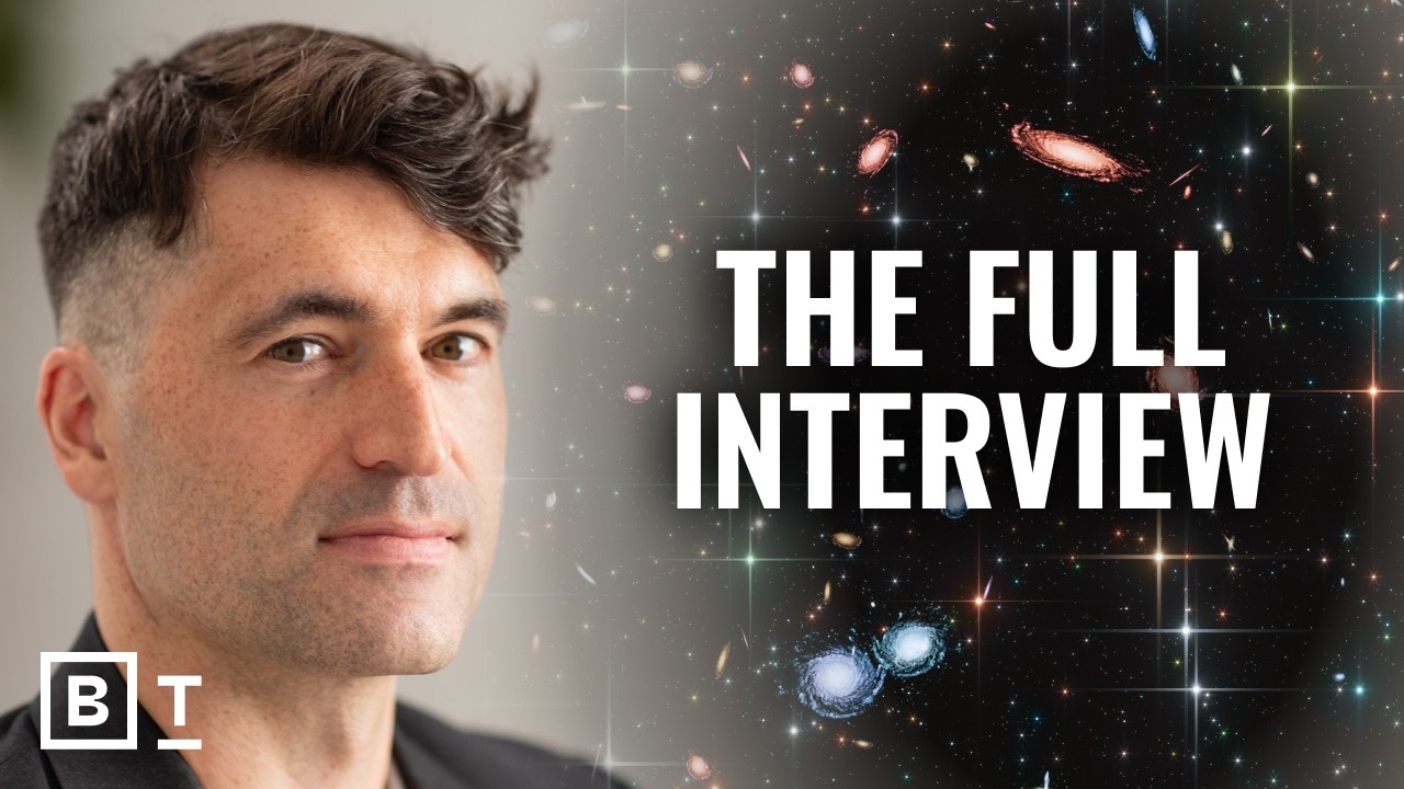 The Great Quest for Extraterrestrial Life: Insights from David Kipping ...