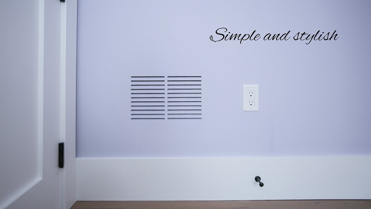 Made2Match Vents - Products Showcase