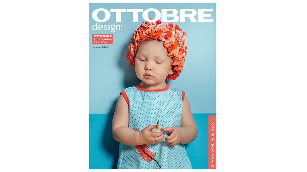 OTTOBRE design® summer 3/2016