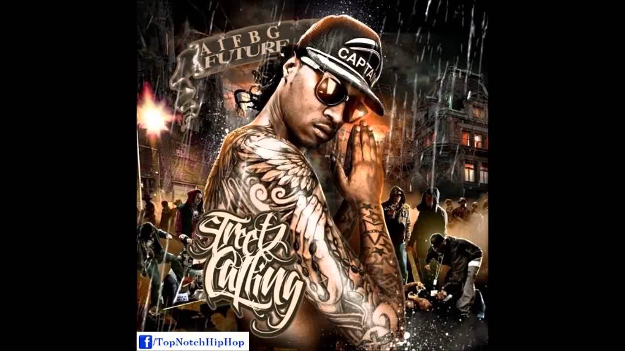 Future - If You Knew What It Took {Prod. K.E.} [Streetz Calling]