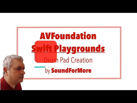 SFM Tutorials: Swift Playgrounds Music Apps - Coding Tutorials — Loopy ...