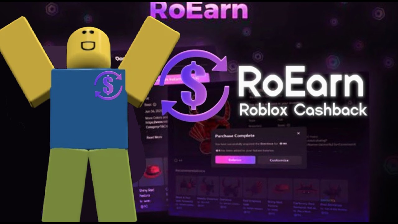 How to earn Robux in Roblox using RoEarn - Full Guide #roblox #roearnrobux #roearn