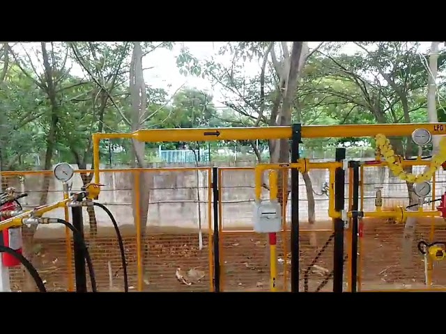 Gas Pipeline Installation Service - LPG Vot Gas Pipeline Installation ...