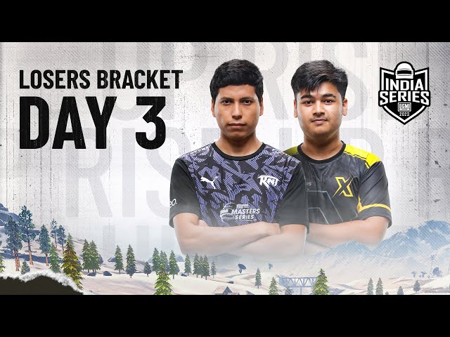 BGIS 2023 Losers Bracket Day 3: Teams, livestream, schedule, and where to watch
