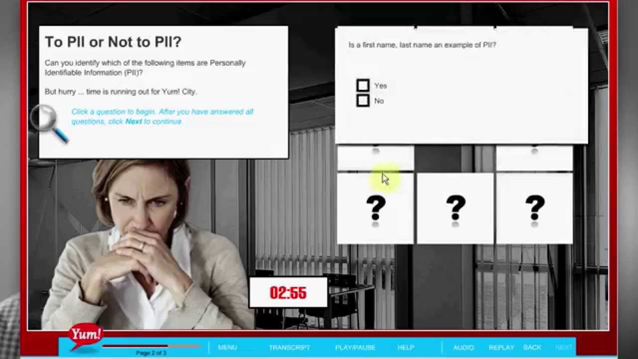 Interactive Services Custom eLearning Development