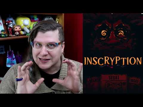 Steam Community :: Video :: Inscryption - a disappointed rambling review