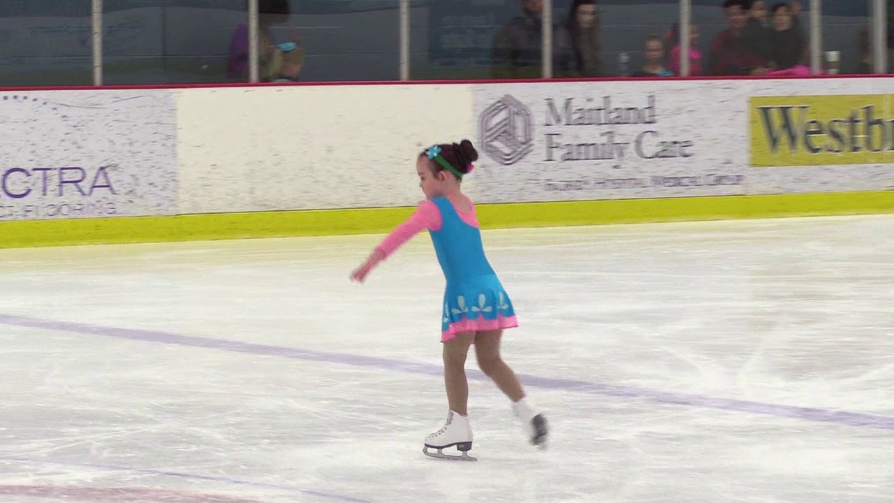 Ayla Florida open 2018 basic 2 program