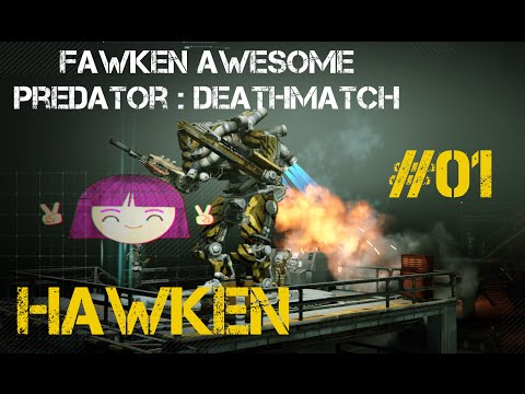 Steam Community :: Video :: Hawken: Deathmatch: Bazaar Predator Gameplay