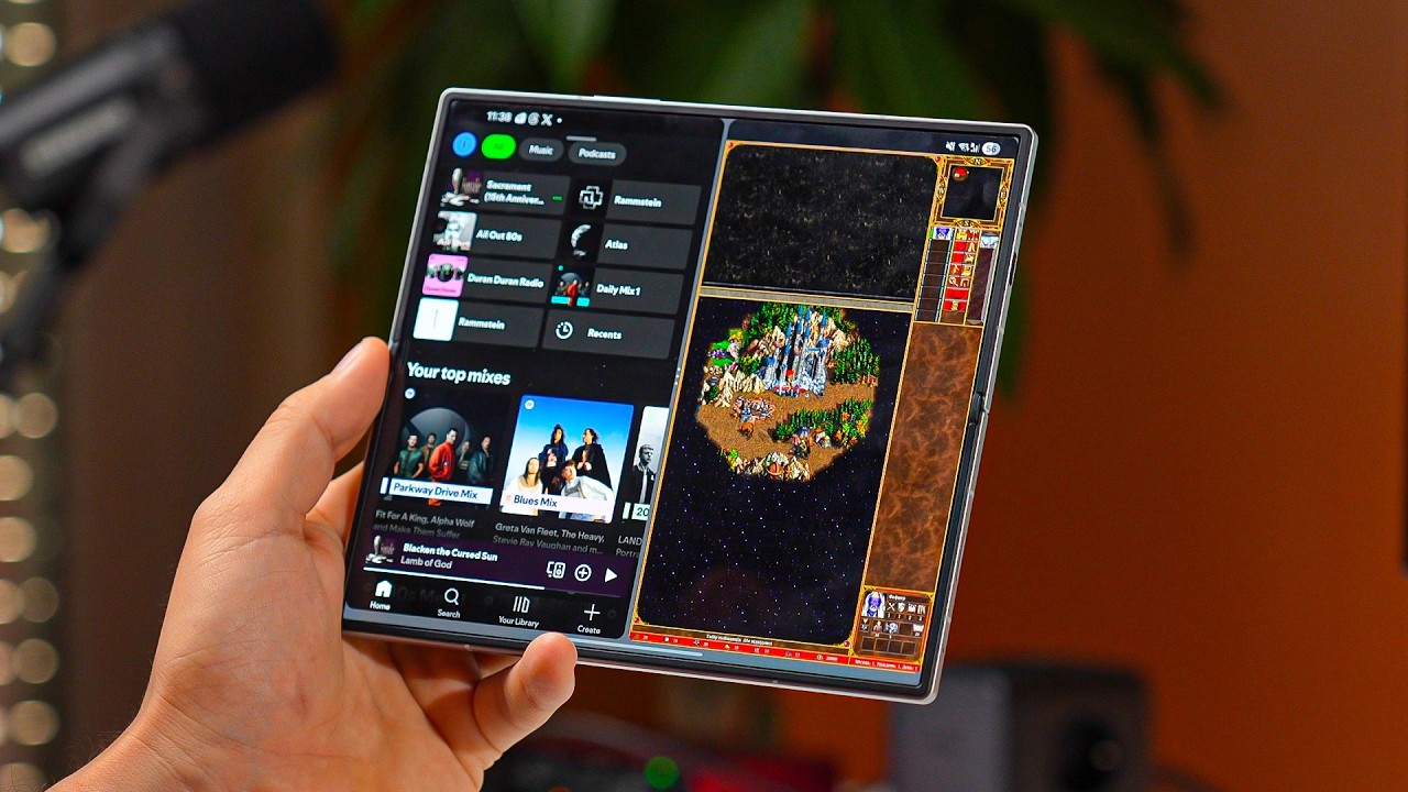 Galaxy Fold7 — The Truth Is Out: Everyone's Leaving iPhone