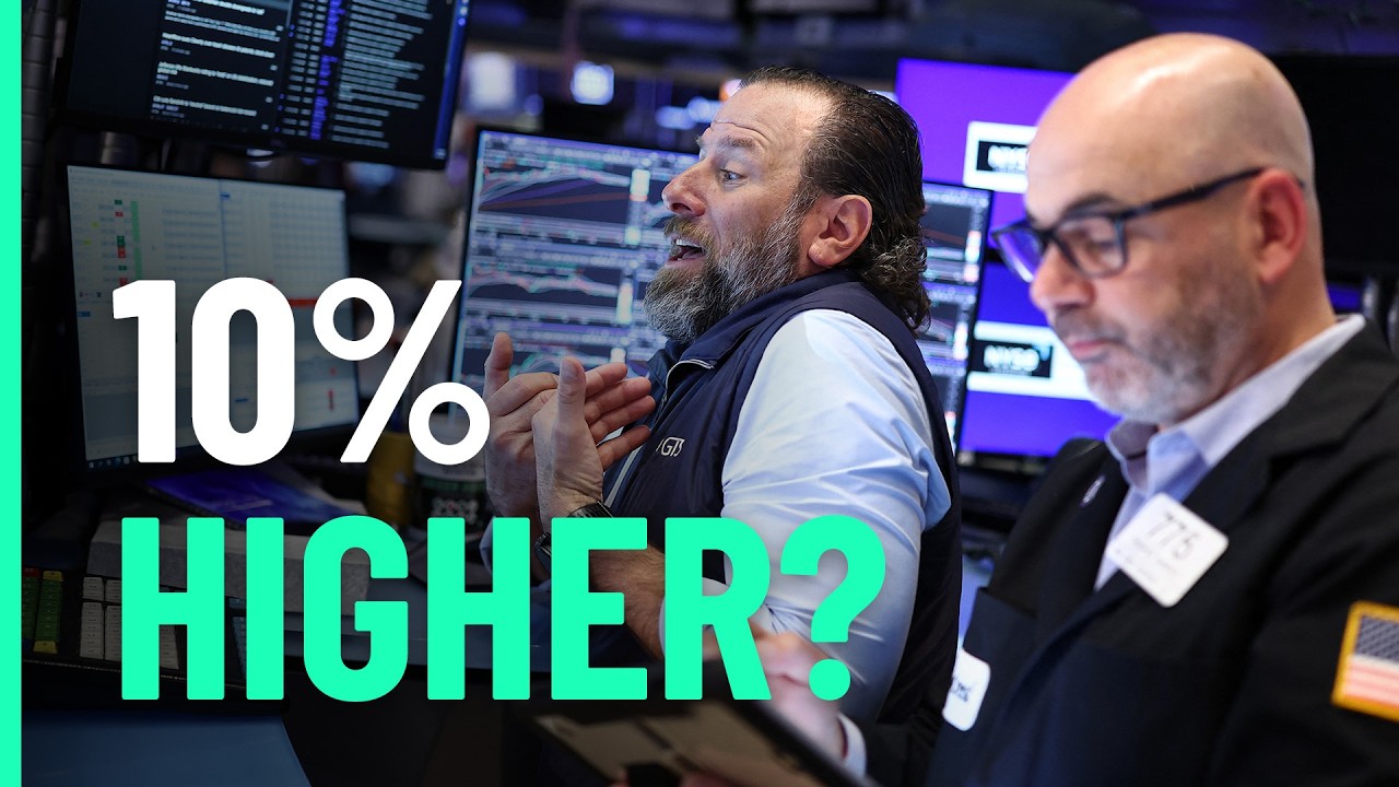S&P 500 Has 10% Upside Left — Top Stocks to Buy Now