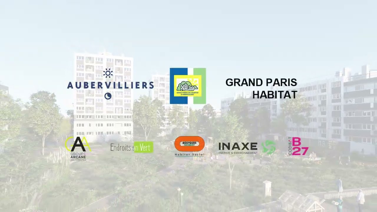 Projet de réhabilitation « Village Gabriel Péri »