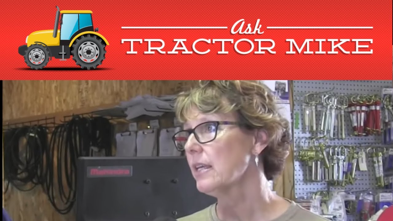 Cheaper Parts for Old Tractors