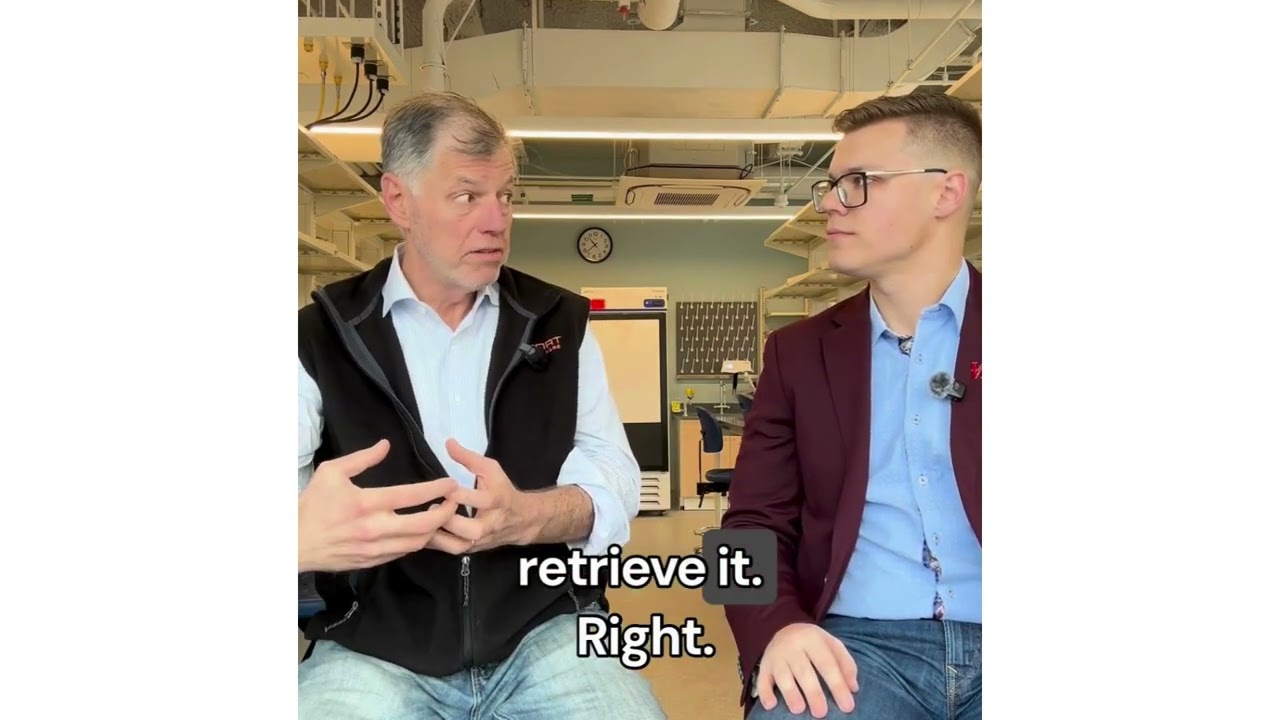 The Lab of the Future: A Lab With Memory