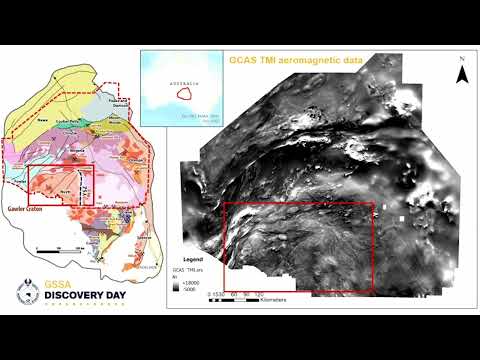 Aeromagnetic character and kinematics of the Yarlbrinda Shear Zone