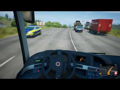 Steam Community :: Video :: Fernbus Simulator Logitech F710 test