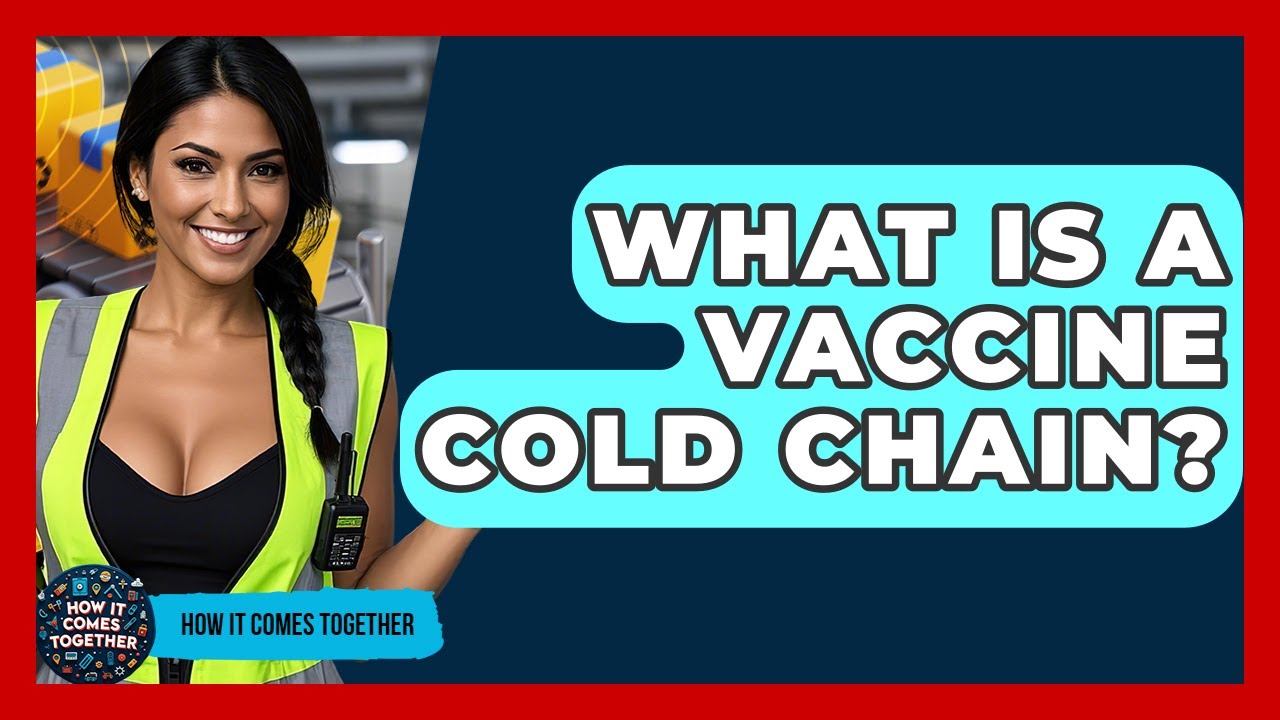 What Is A Vaccine Cold Chain? - How It Comes Together