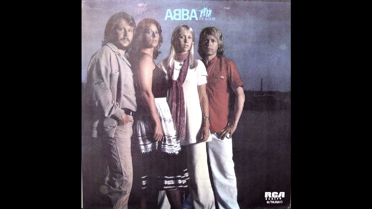 Abba - Eagle (12'' Vinyl Rip) 1978