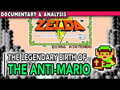 The Legend of Zelda, the mysterious birth of a legendary saga | Documentary/Analysis Zelda 1 (NES)