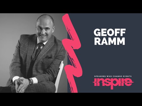 Geoff Ramm - Inspire Speakers