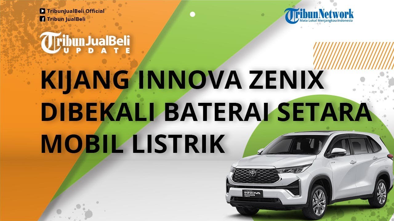 Keren! Seperti Mobil Listrik, Ini Jenis Baterai yang Digunakan Toyota ...