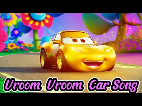 Let’s Drive! Car Songs for Kids