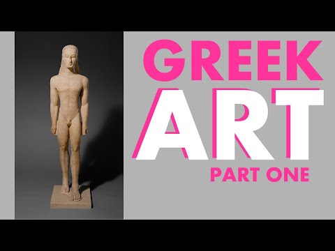 Early Greek Art
