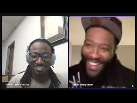 The Brushback Podcast - Special Episode - Jay Jackson's DFA move and Negro League Stats!