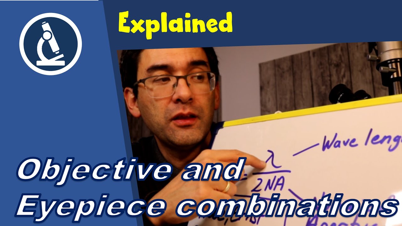 🔬 The most important formula in microscopy (maybe)