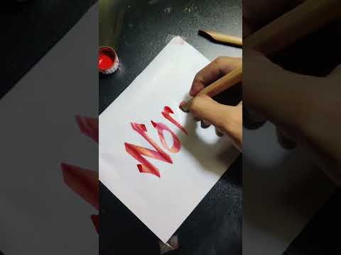 Nora name calighraphy 😊💅 #calligraphy