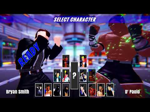 Steam Community :: Video :: Unlimited Fight Ultimate Strike Gameplay ...