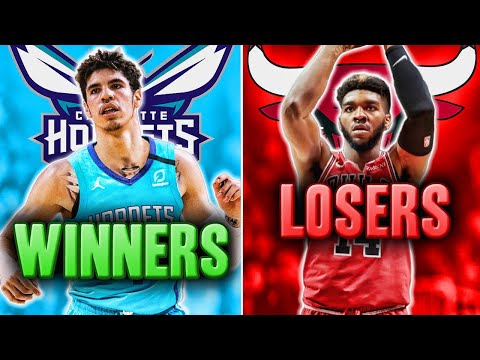 The Winners and Losers Of The 2020 NBA Draft