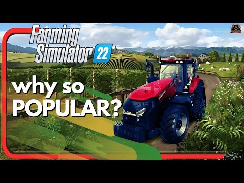 Why is Farming Simulator So Popular?