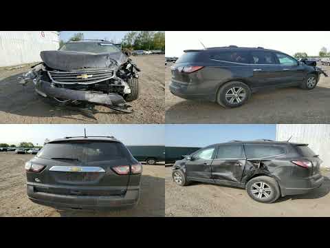 2017 CHEVROLET TRAVERSE 1GNKRGKDXHJ307230
