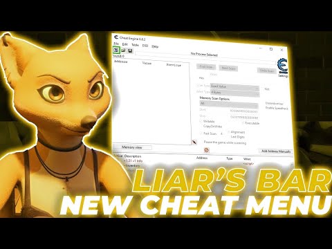 Liar's Bar Free Trainer [2025] | NEW Liar's Bar Cheat Menu | Undetected Up