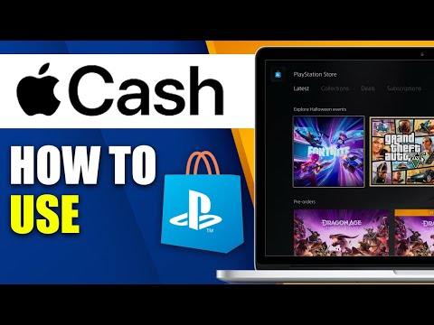 How To Use Apple Cash On Playstation Store
